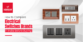 How to Compare Electrical Switches Brands in India Before Buying?
